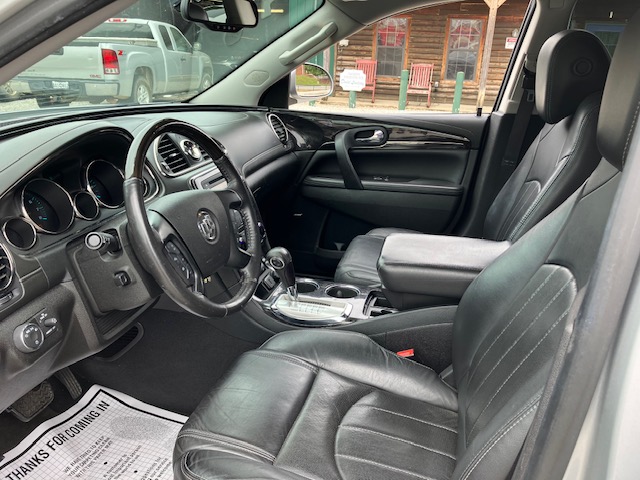 2016 BUICK ENCLAVE 316809 – Lindsay's Auto Sales